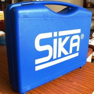 SIKA PNEUMATIC PRESSURE CALIBRATOR - HOP VIET TECH CO., LTD